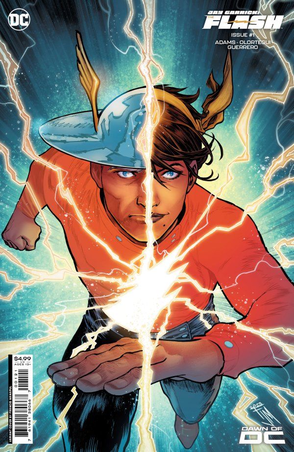 New Comics This Week From DC: October 17, 2023