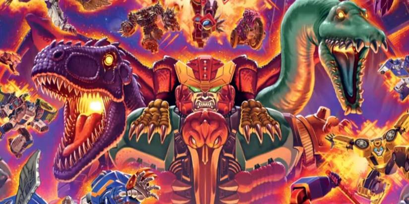 Transformers: Who Is Magmatron?