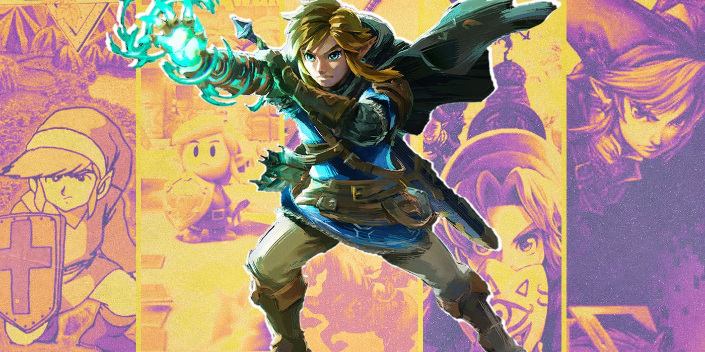 Will the Next TLOZ Game be Open World?