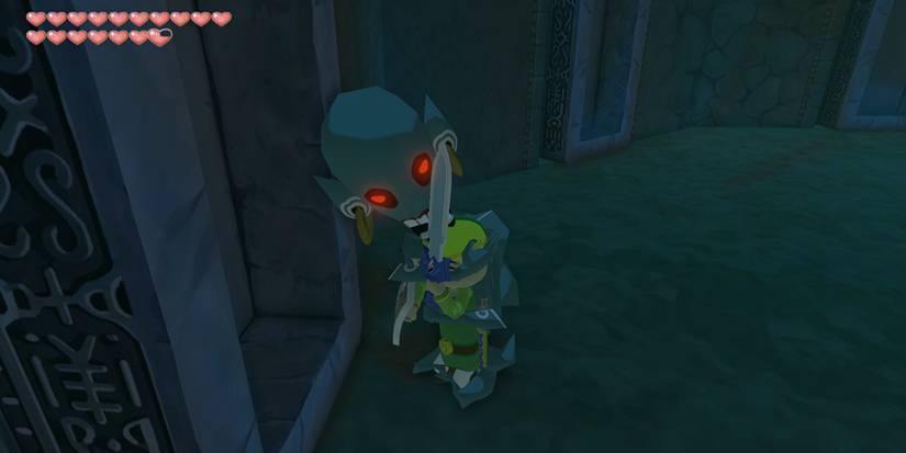 The Legend of Zelda: 10 Scariest Encounters in the Series That Still ...