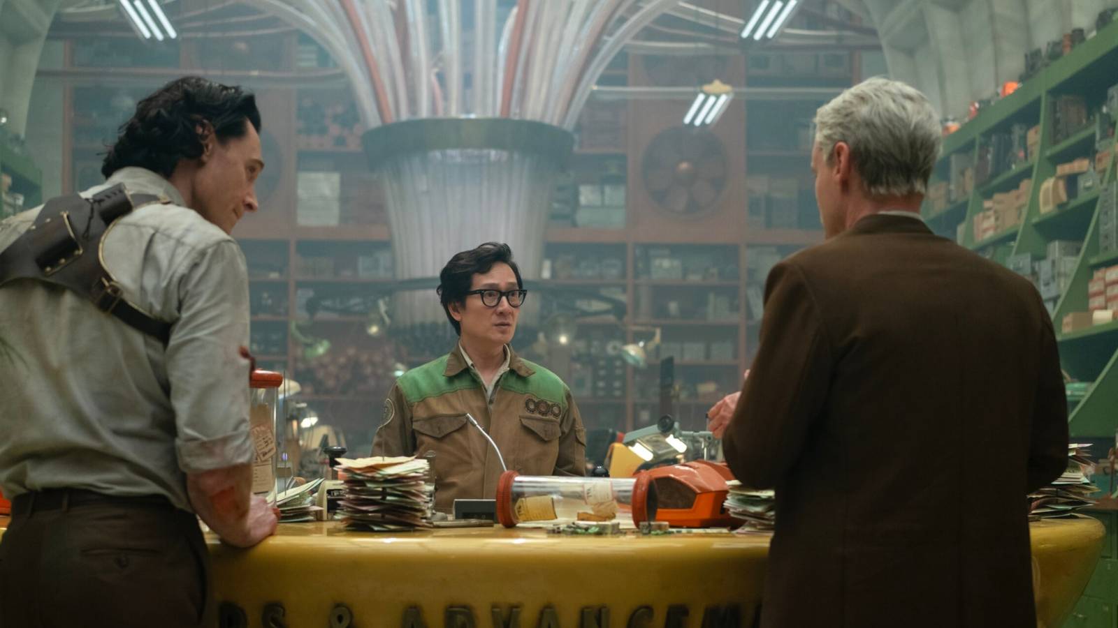 Loki Season 2 Makes OB and Casey the New Science Bros