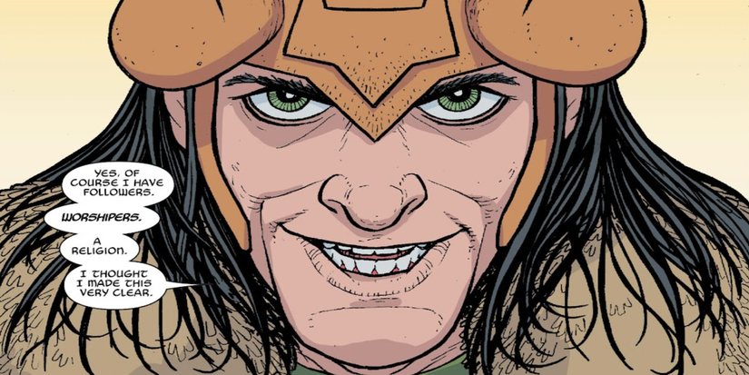 Vote Loki: How The Political Satire Became The God of Mischief's Best Comic