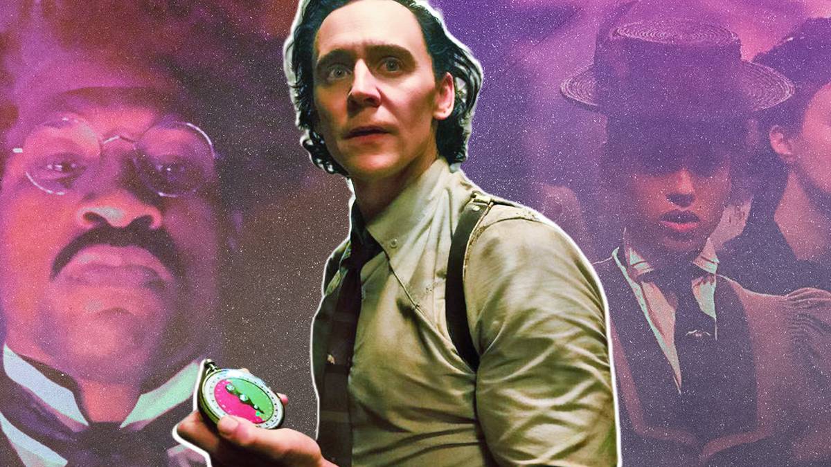 Loki Season 2 Explores Dark Romance With Victor & Ravonna