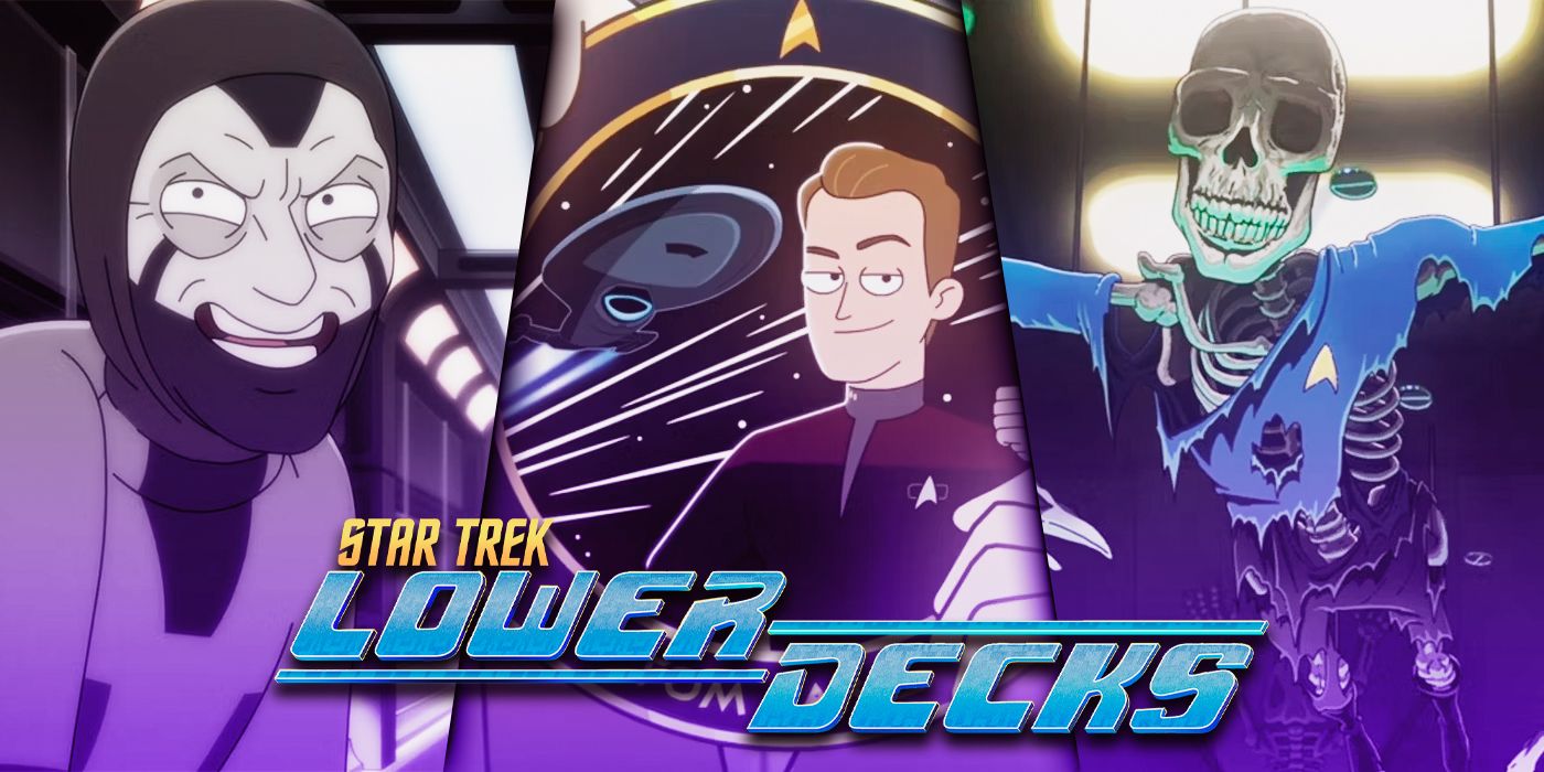 'A Dream Come True': Garrett Wang Loved Star Trek: Lower Decks Return