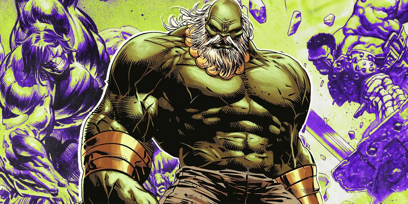 Marvel's Planet Hulk, Explained