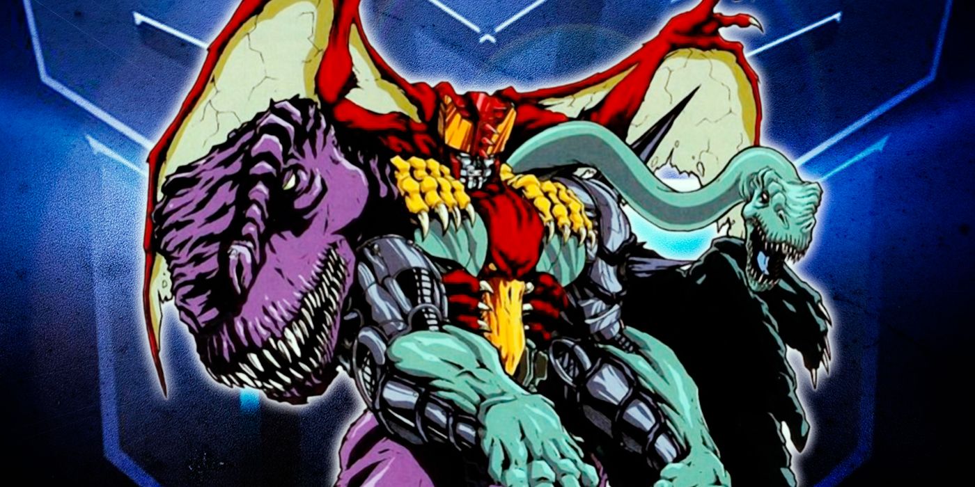 Transformers: Who Is Magmatron?