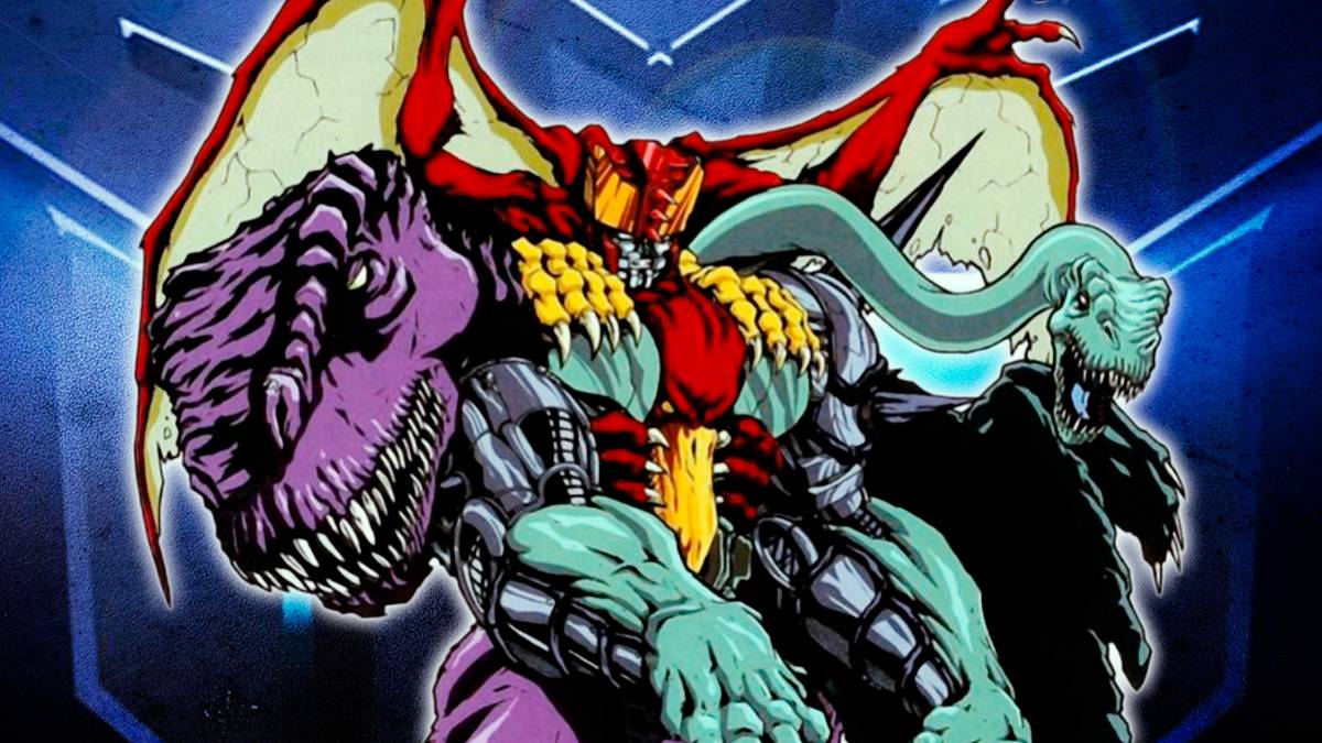 Transformers: Who Is Magmatron?