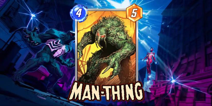 Marvel Snap: The Halloween Bloodstone Season's New Cards & Locations