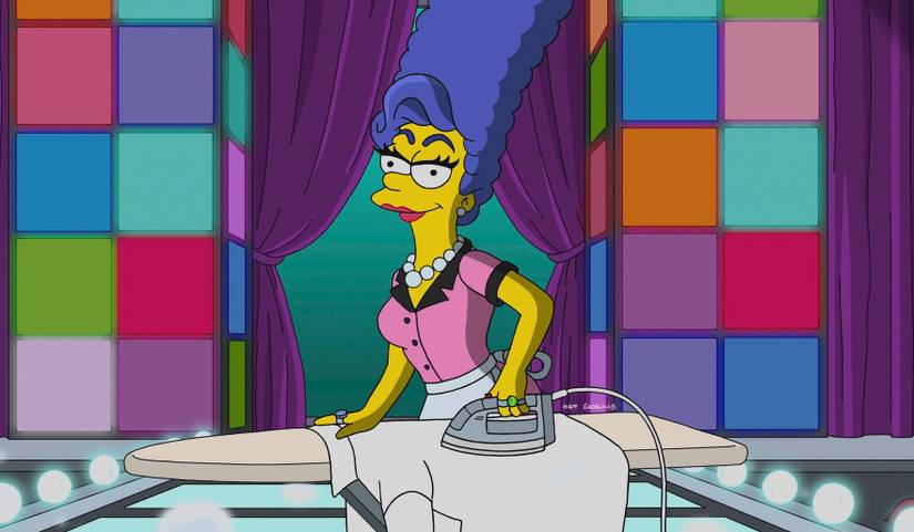 The Simpsons: Every Job Marge Simpson Has Done