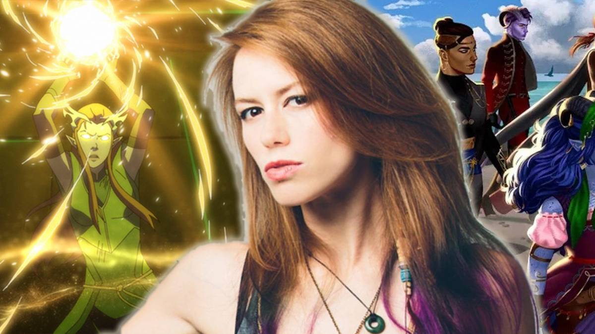 Best Marisha Ray Moments In Critical Role Campaigns, Ranked