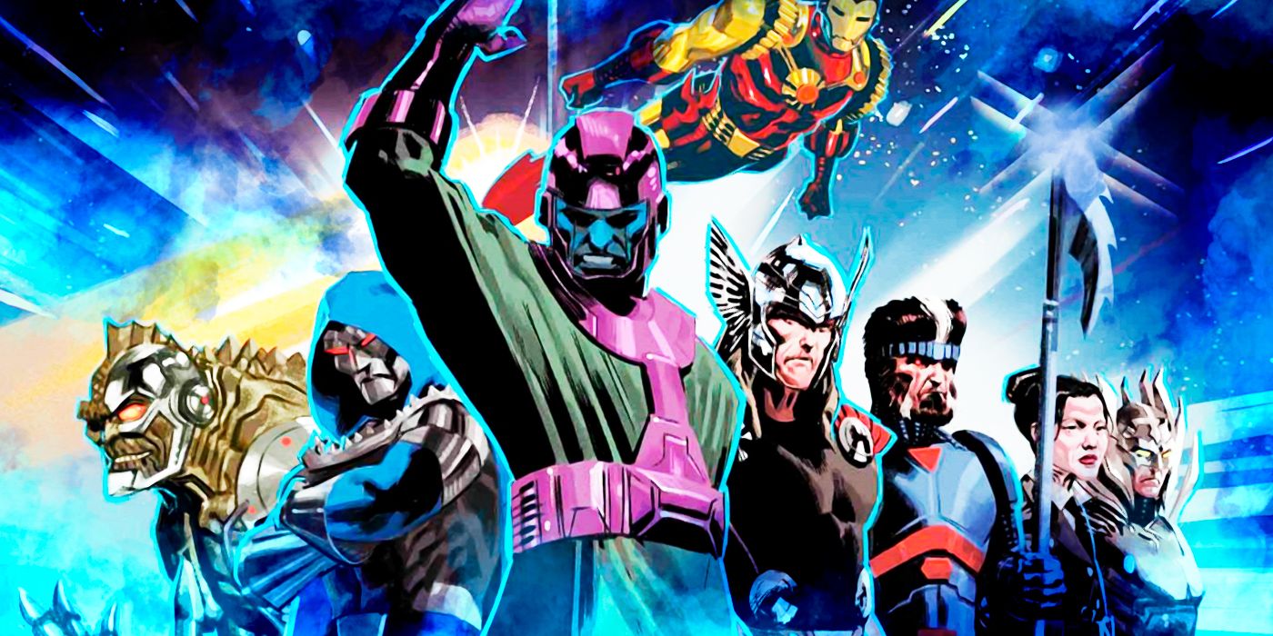 Kang's Chronos Corps is Perfect for the MCU