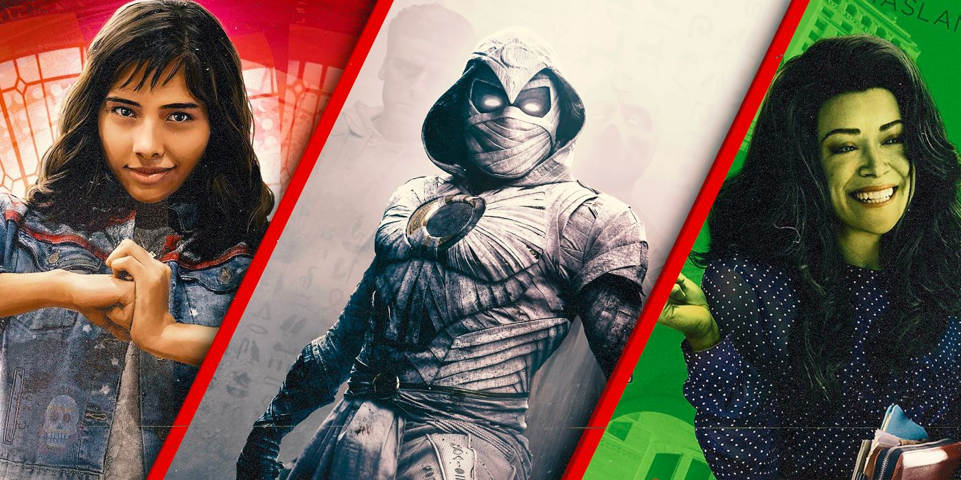 Marvel Phase 4 Heroes Who Haven't Returned Since Their MCU Debut