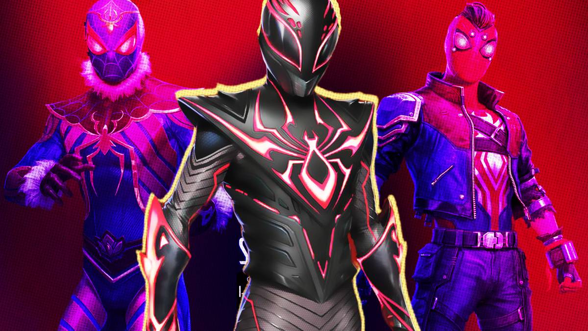 Den Fantastiske Spider Man 2 Kostymesammenligningen Every Spidey Suit