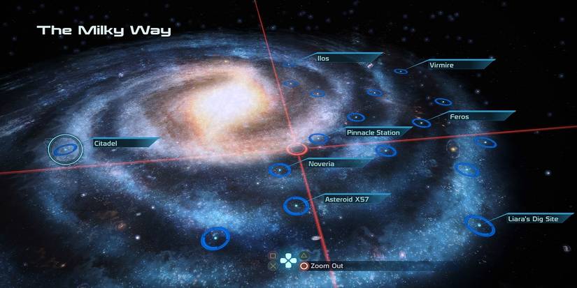 Best Games Where Players Travel The Universe