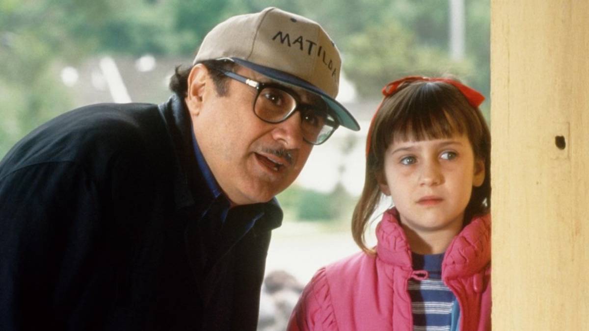 Danny DeVito and Mara Wilson Planning to Reunite to Perform Matilda Live