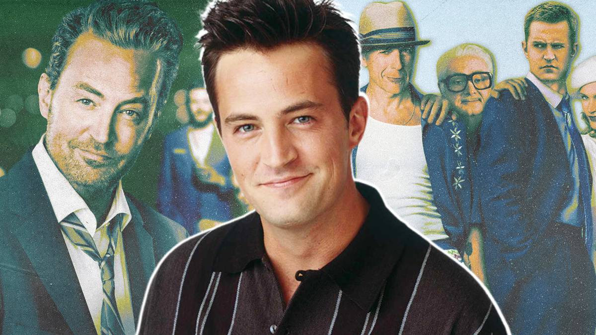 Best Matthew Perry Film and TV Roles