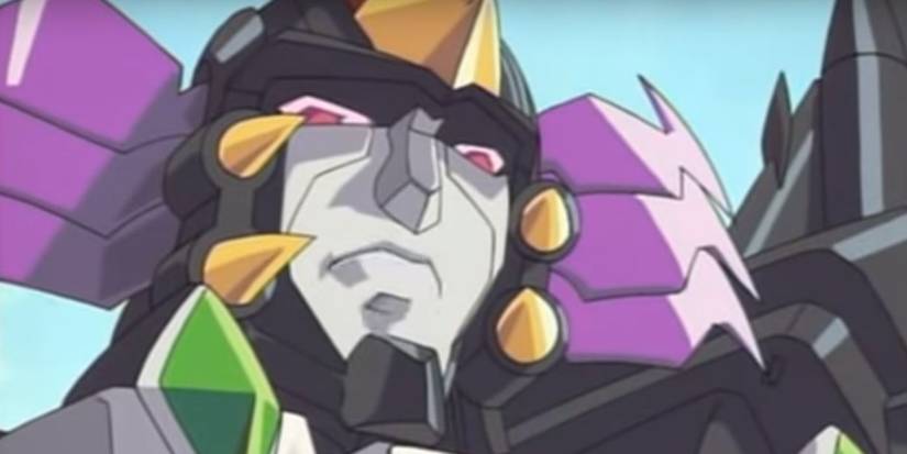 The Evolution of Megatron, From G1 to Cybertron