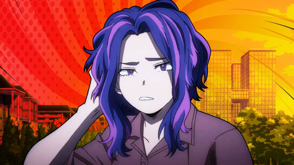 MHA Reveals New Lady Nagant Character Visual