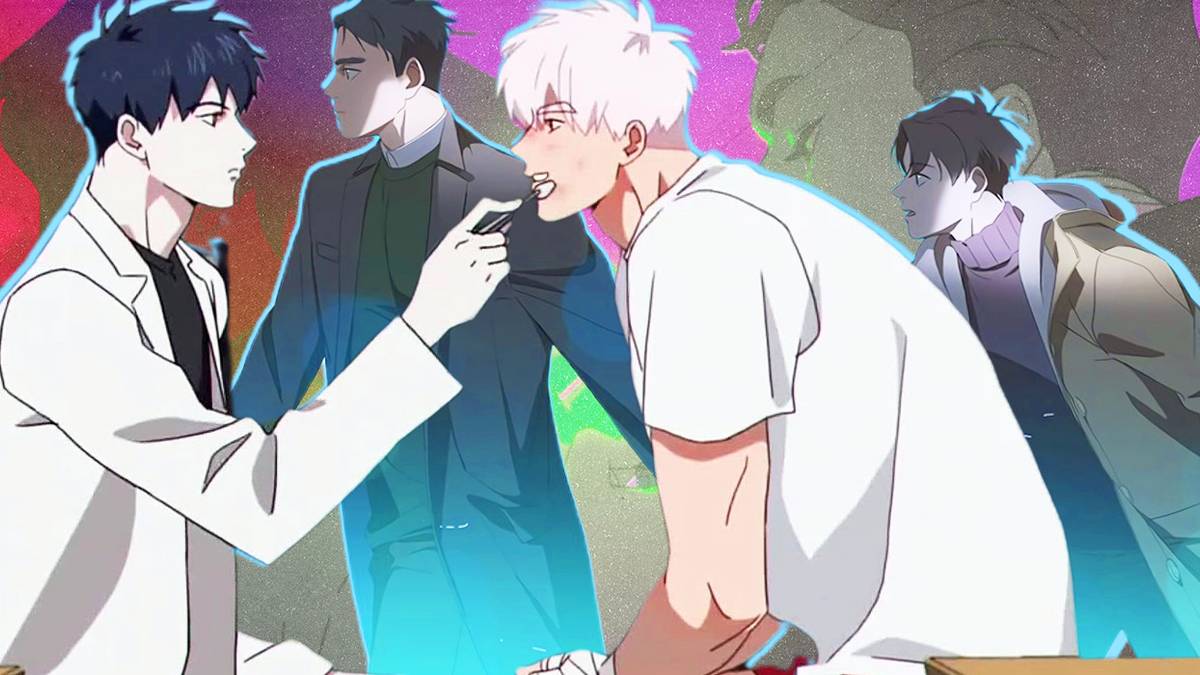 How Hyperventilation and Mignon Are Redefining BL Anime