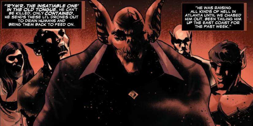Spider-Man: Miles Morales Can't Beat Marvel's New Vampire