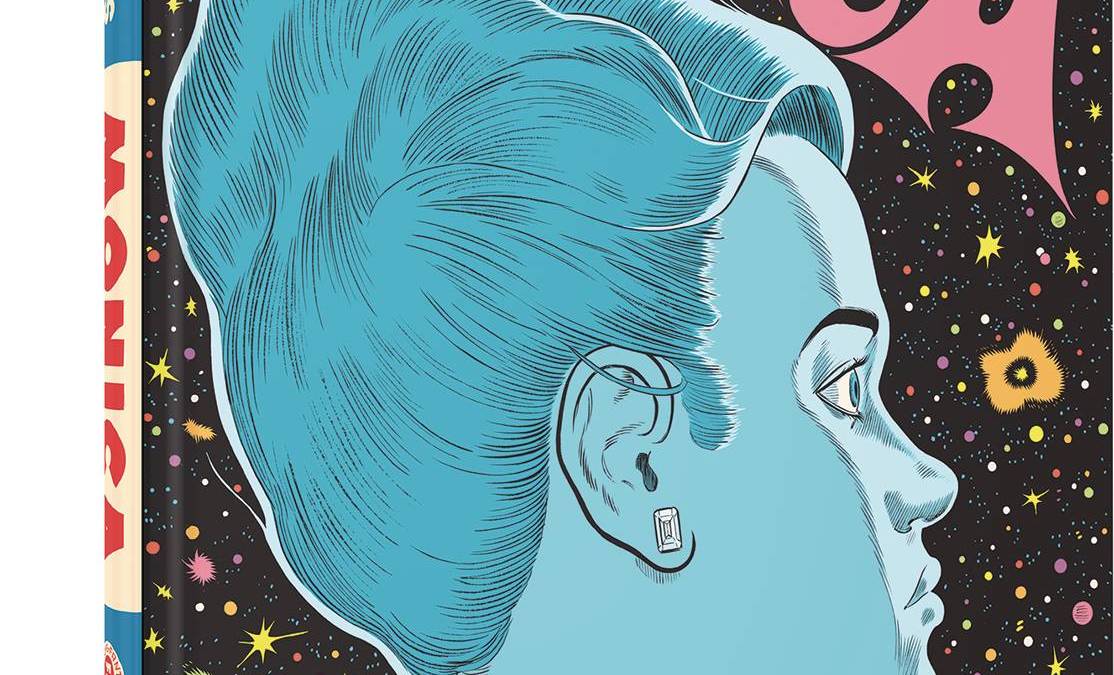 Daniel Clowes' Monica Review