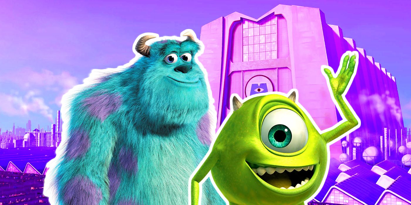 A Dark Theory Makes a Fan-Favorite Monsters Inc. Character the ...