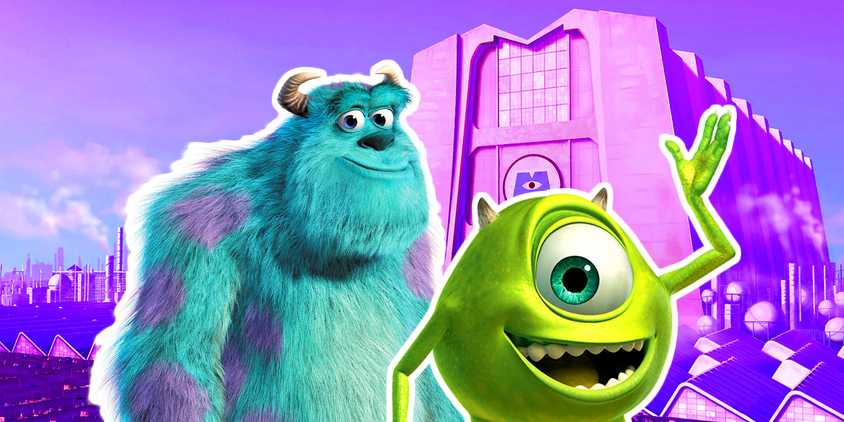Monsters Inc. Has a Secret Easter Egg to a Hollywood Legend (& it Makes ...