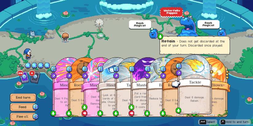 Moonstone Island Adopts Elements From Esteemed Titles to Pioneer A Cozy Rpg