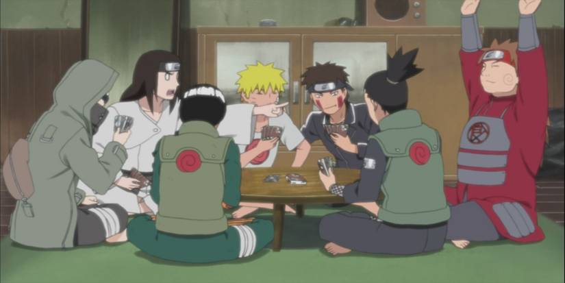 Most Heartwarming Moments In Naruto