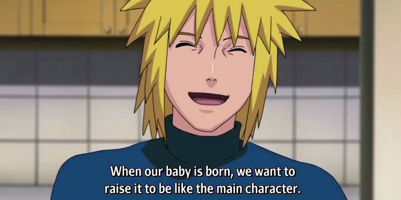 Most Heartwarming Moments In Naruto