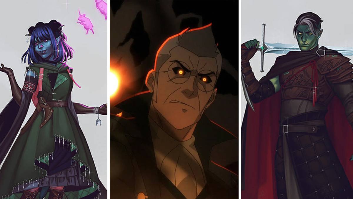 The Best Magic Items In Critical Role Campaigns, Ranked