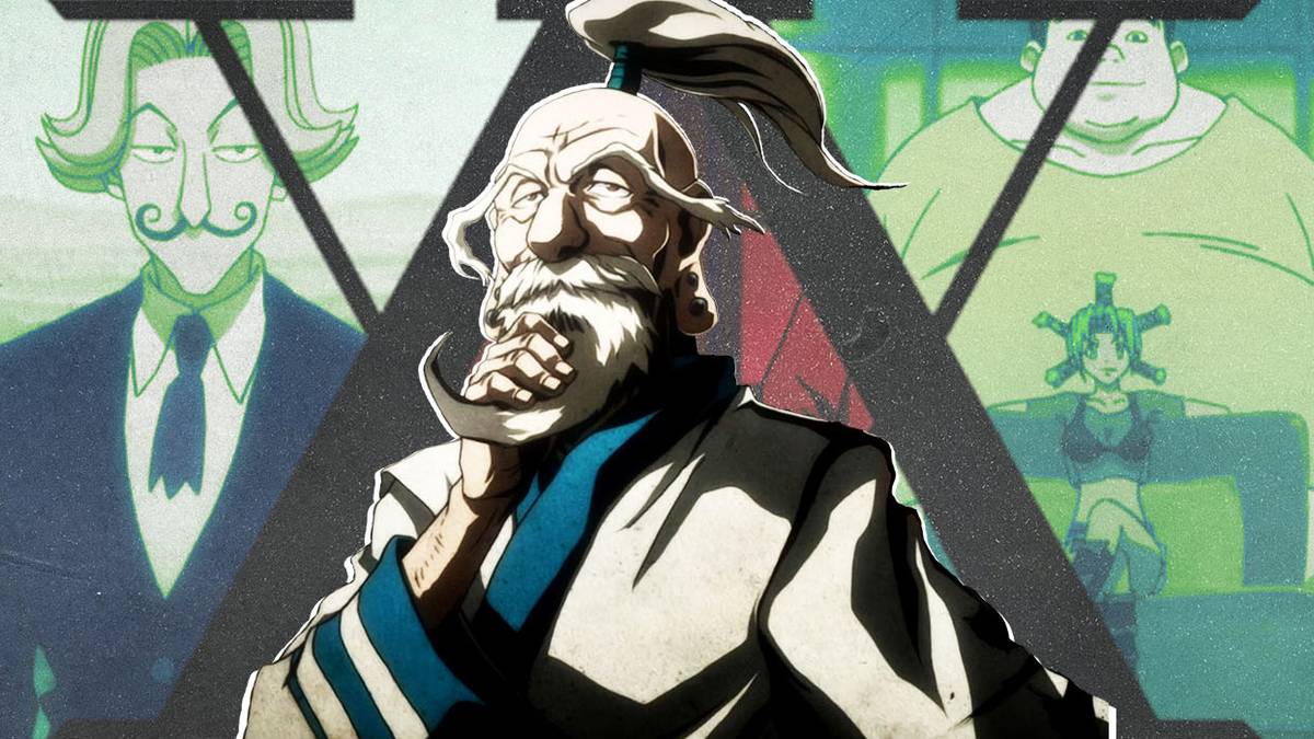 What Are All The Phases Hunter x Hunter's The Hunter Exam?