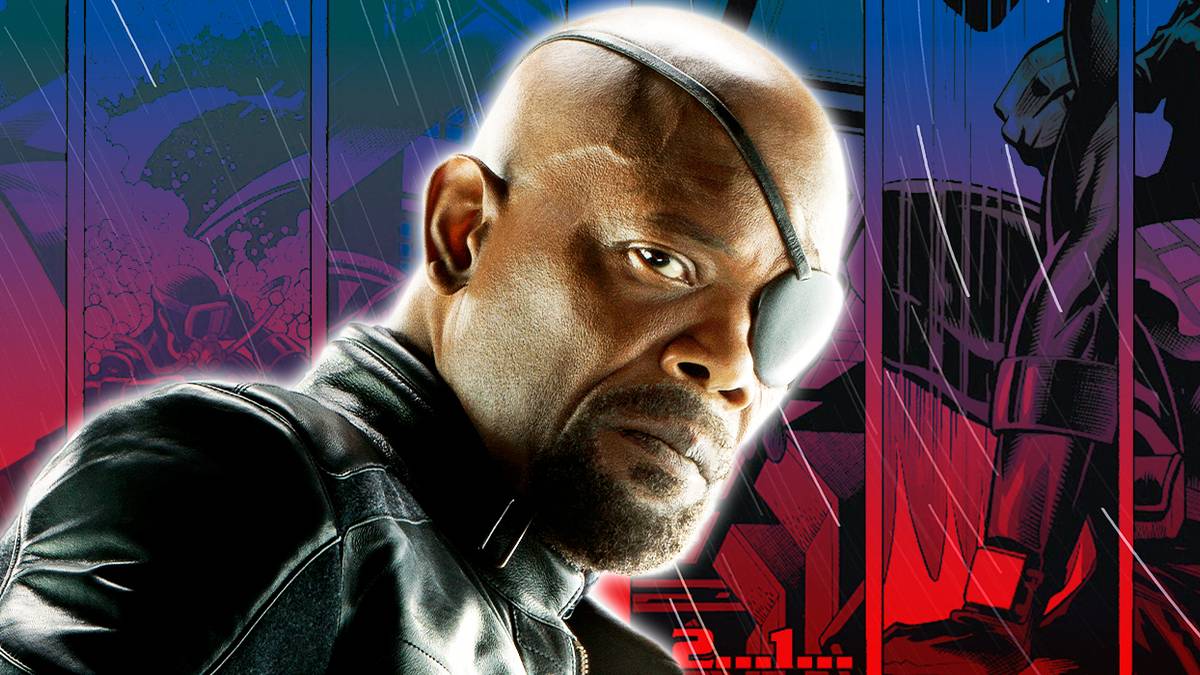 Marvel Has Officially Said Goodbye to The Original Nick Fury