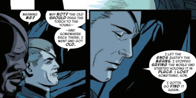 Marvel Has Officially Said Goodbye to The Original Nick Fury