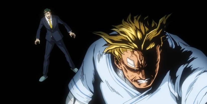 10 Best Superhero Tropes in My Hero Academia
