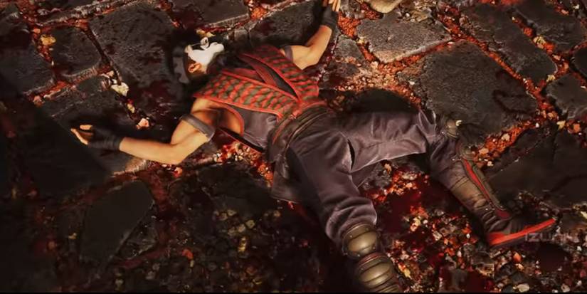 Best MK1 Kombo Kharacters