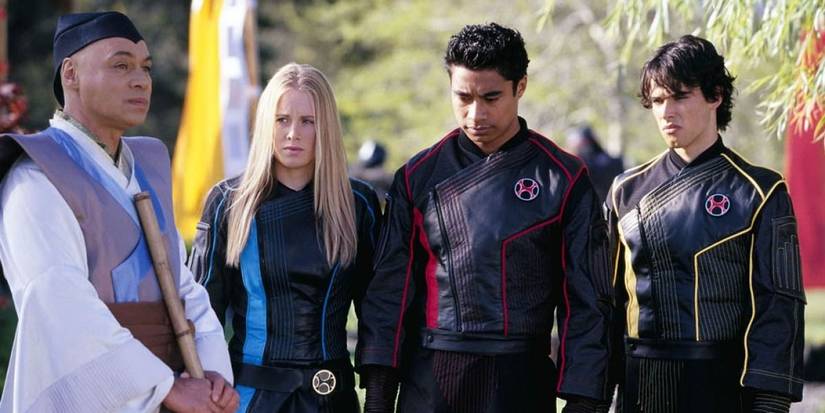 This 22-Year-Old Power Rangers Season Was the Perfect Refresh for the ...