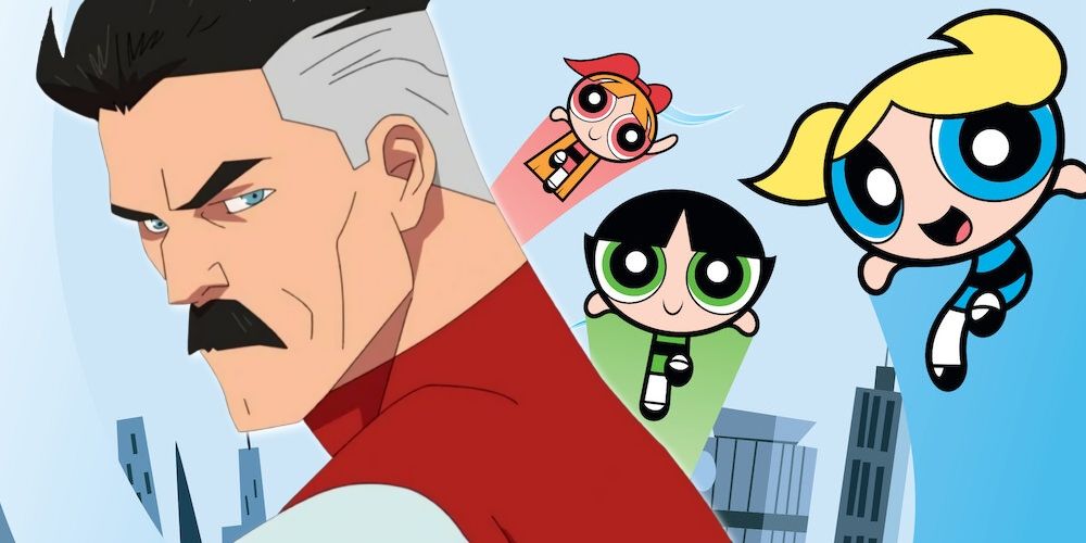 The Powerpuff Girls: The 20 Most Powerful Villains, Ranked