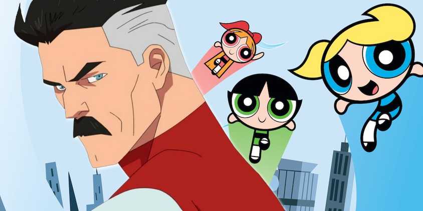 The Powerpuff Girls: The 20 Most Powerful Villains, Ranked