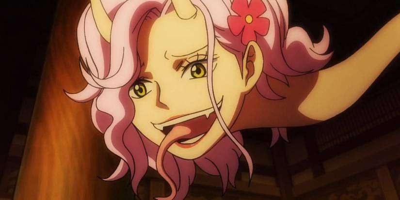 Who Is Sarahebi In One Piece?