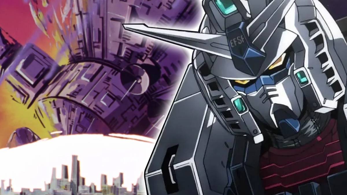Scientifically Accurate Details In Gundam Franchise