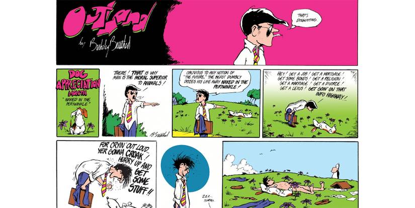Everything You Need to Know About Bloom County and Berkeley Breathed's ...
