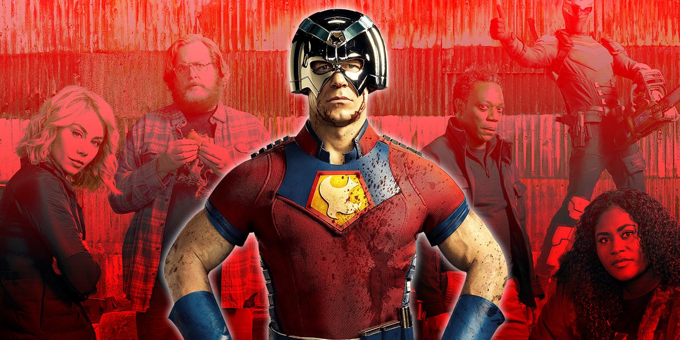 James Gunn Won't Recast All DCEU Characters