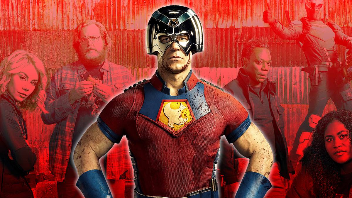 James Gunn Announces Peacemaker 2 Filming Wrap With Final Set Photo