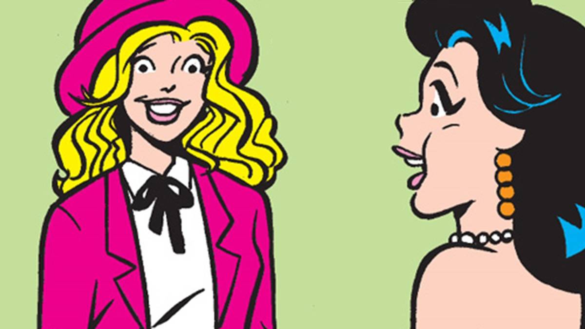Archie Mondays: Penny Parker, Who Predates Archie Himself, is on the Case!