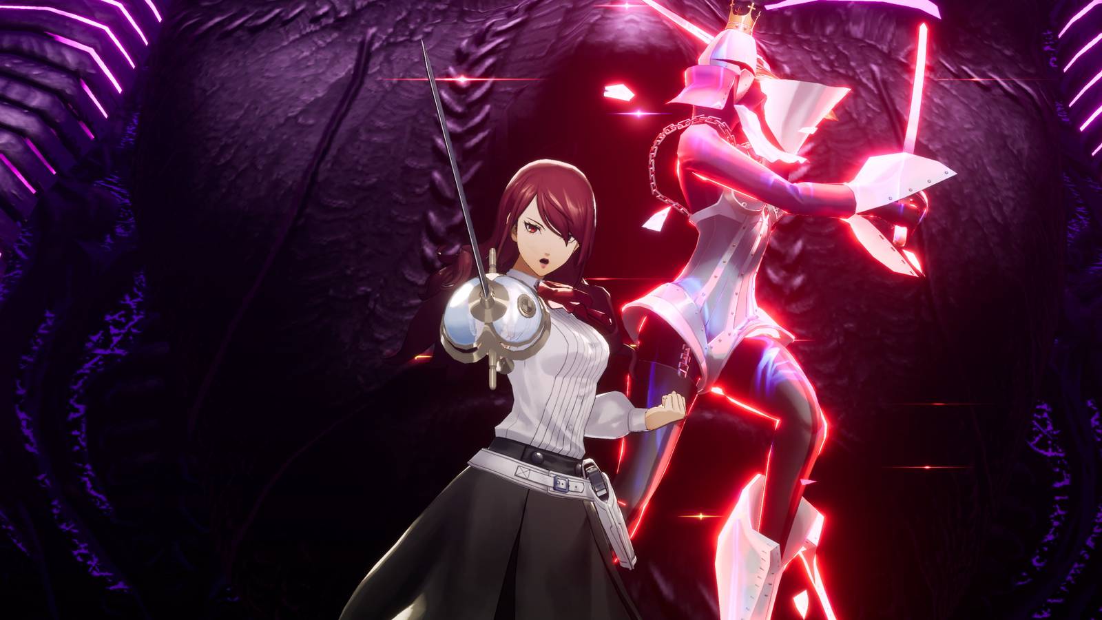 New Persona 3 Reload Trailer Released Starring Mitsuru Kirijo