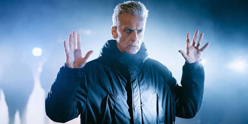Peter Capaldi's 95% RT Doctor Who Replacement Is 1 of Prime Video's ...