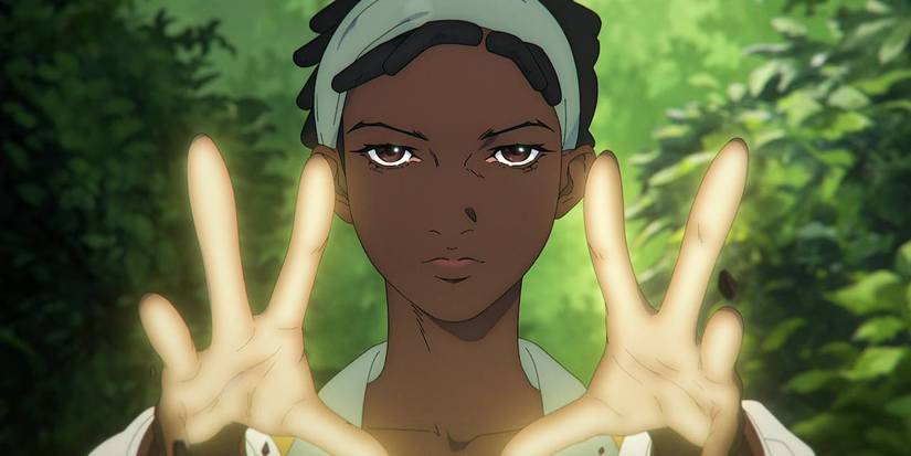 Netflix Castlevania: Nocturne Magic System