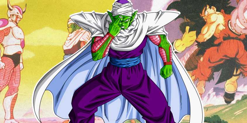 Dragon Ball: Everything You Need to Know About Gohan & Piccolo