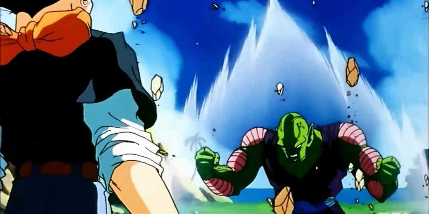 Best Dragon Ball Z Fights That Defined The Anime